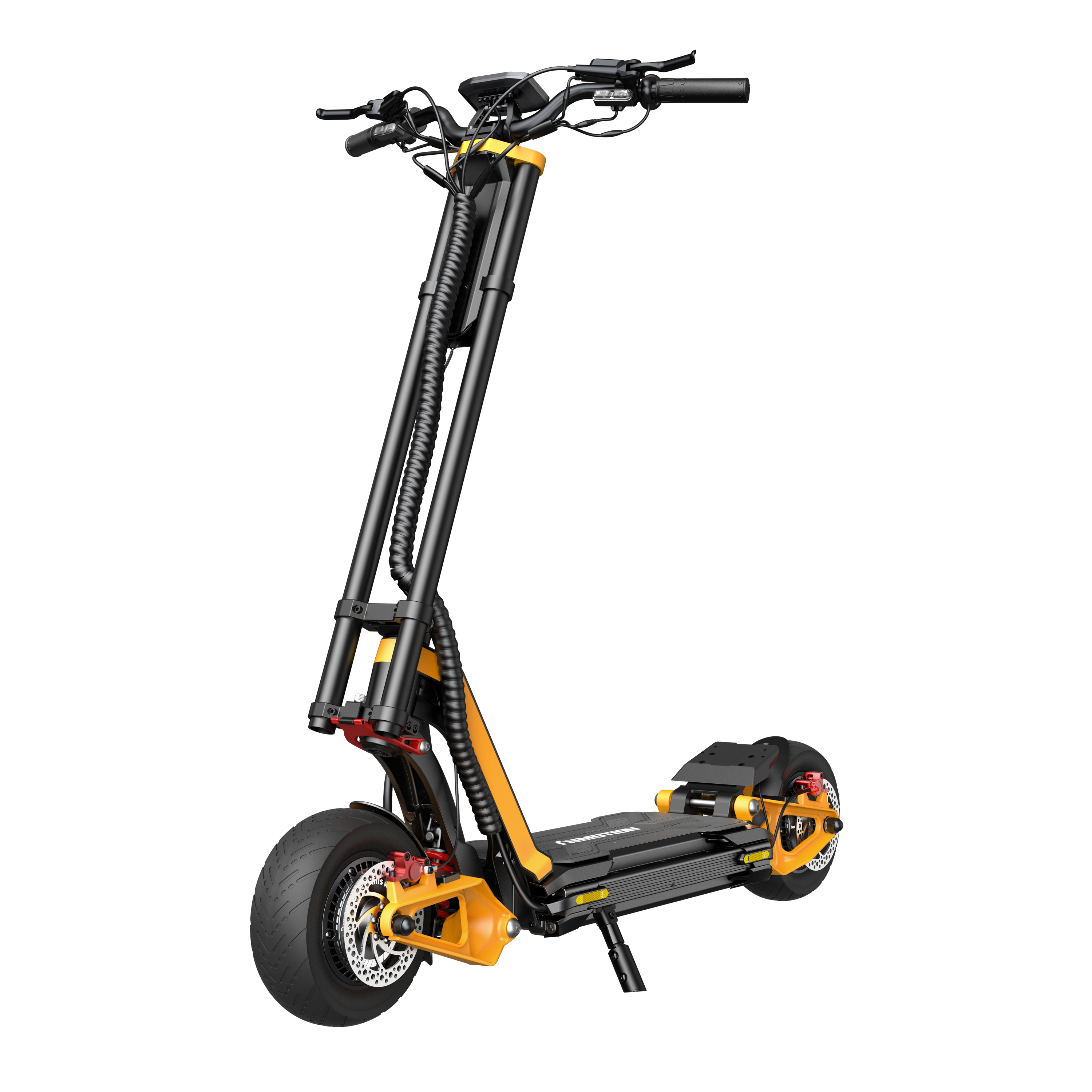 INMOTION RS | The World's Fastest Electric Scooter - INMOTION – SCOOTER ...